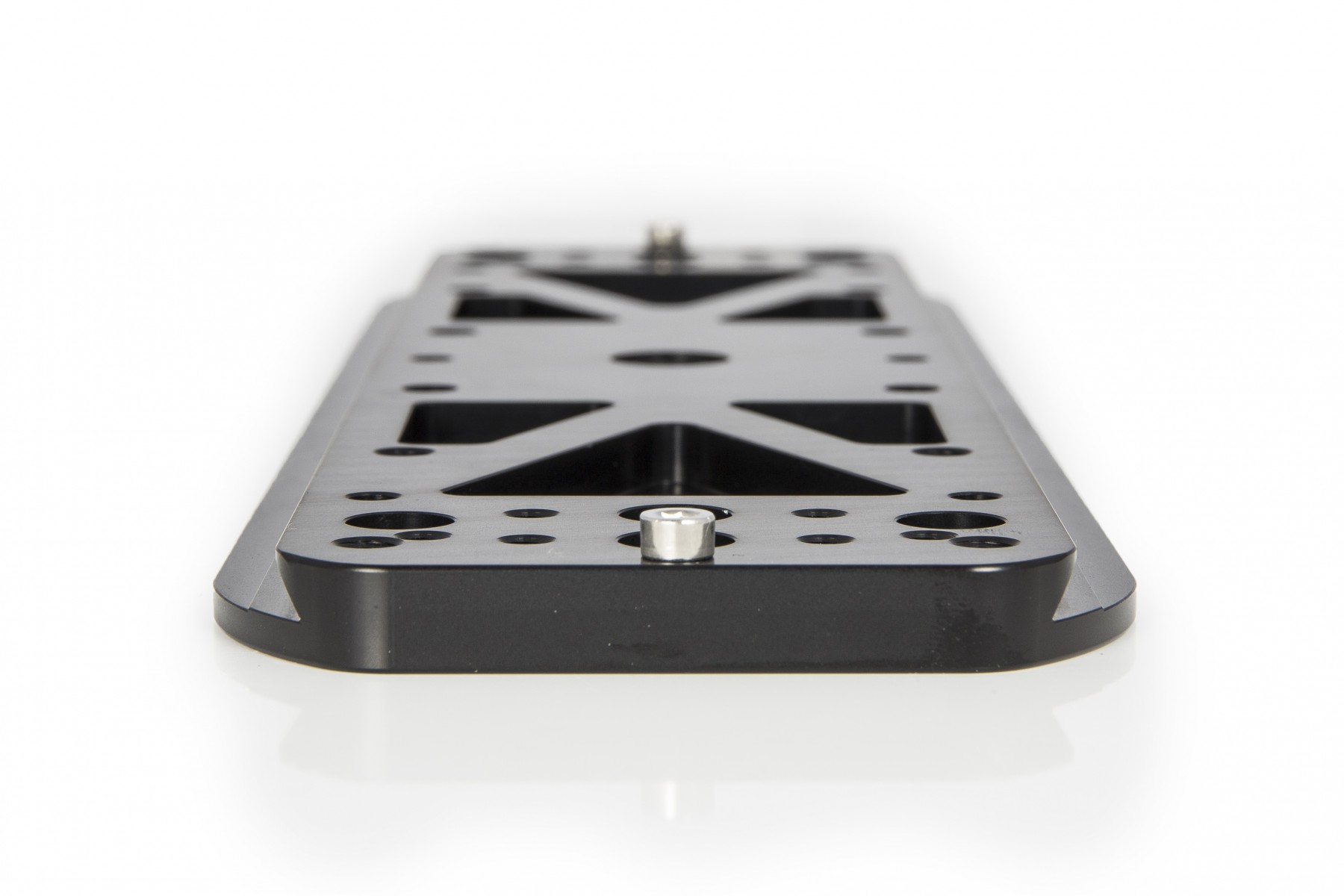 Baader Double Mounting Plate and Holder for Guidescope Rings (I & II ...